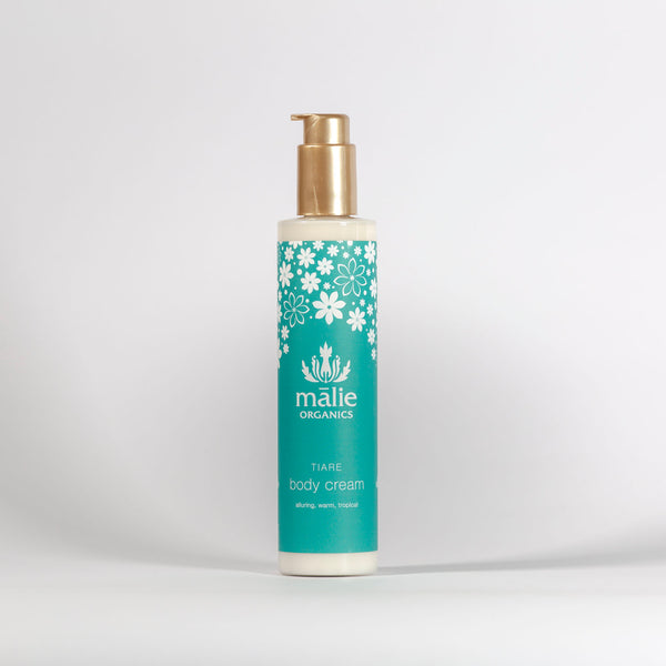 Malie Tiare Body Cream | Kohala Spa at Hilton Waikoloa Village